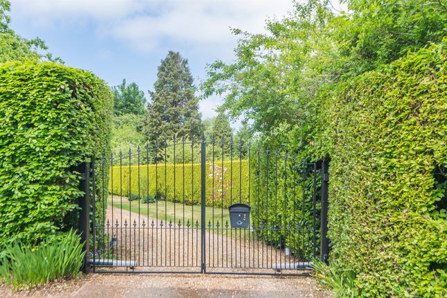 Oundle Road, Chesterton, Peterborough PE7, 5 bedroom detached house for ...