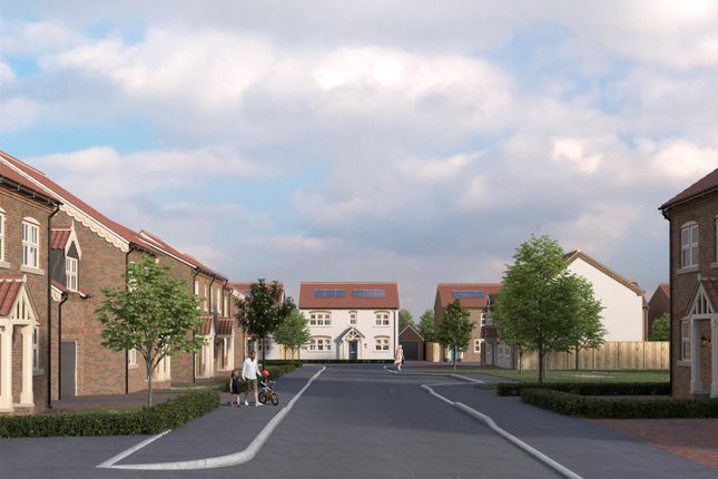 Plot 11 Manor Farm, Main Street, Beeford, Driffield, East Riding Of ...