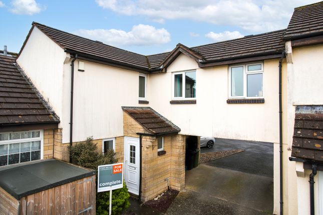 Oak Close Kingsteignton Newton Abbot Tq12 3 Bedroom Terraced House