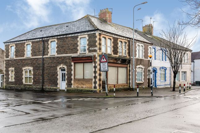 4 bed end terrace house for sale in Walker Road, Splott, Cardiff CF24 ...