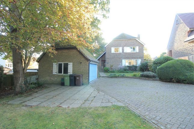Collington Rise, Bexhill On Sea, East Sussex TN39, 4 bedroom detached ...