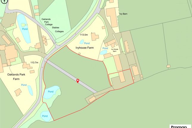 Ivy House Farm, Partridge Lane, Newdigate, Surrey RH5, 5 bedroom ...