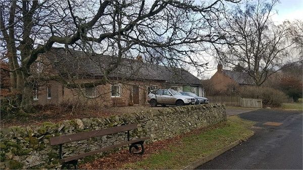 Gifford Road, Longformacus, Duns, Scottish Borders TD11, 4 bedroom semi ...