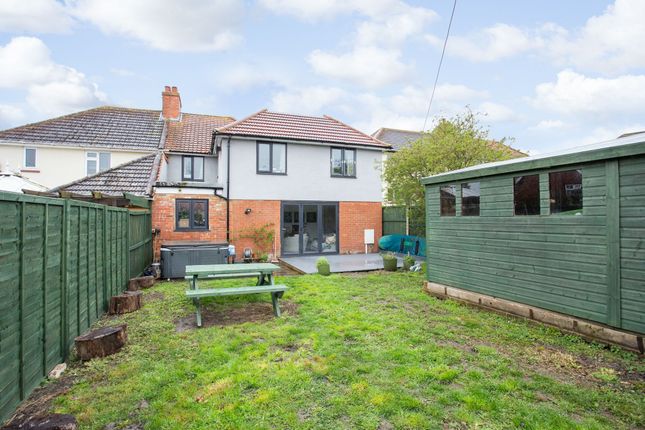 Forstal Road, Woolage Village CT4, 4 bedroom semi-detached house for ...