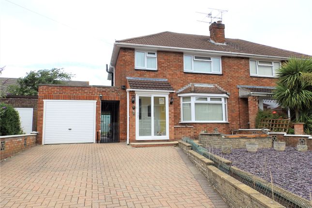 Wheeler Avenue Upper Stratton Swindon Sn2 3 Bedroom Semi Detached