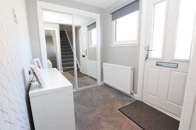 Quarry Knowe, Lanark ML11, 3 bedroom semi-detached house for sale ...