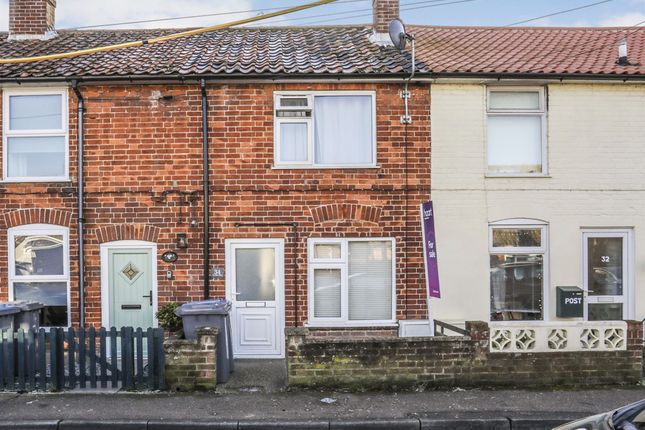 Paradise Place, Leiston IP16, 2 bedroom terraced house for sale ...