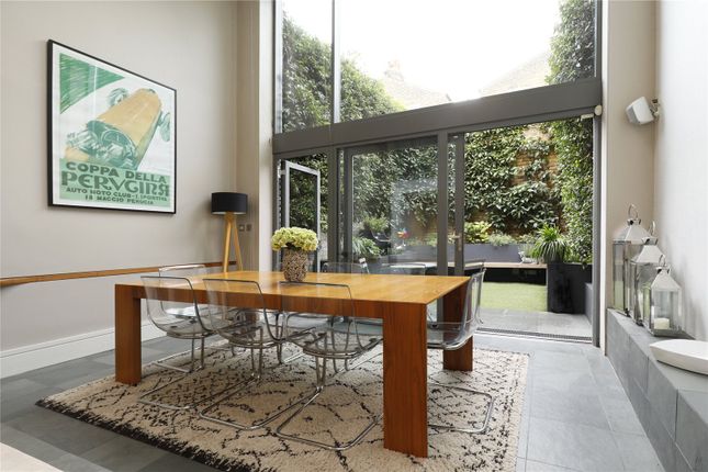 5 bed terraced house for sale in Acfold Road, Fulham, London SW6 - Zoopla