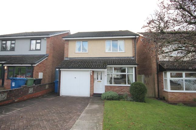 Foxglove, Amington, Tamworth B77, 3 bedroom detached house for sale ...