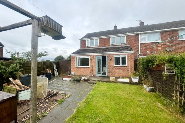 Hunter Road, Brookenby, Binbrook, Market Rasen LN8, 2 bedroom end ...