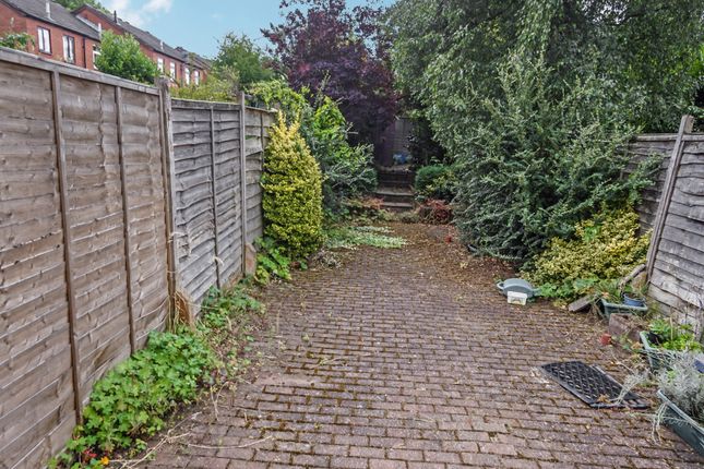 Sheffield Road, Boldmere, Sutton Coldfield B73, 2 bedroom terraced ...