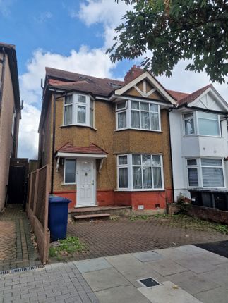 Bell Lane, London NW4, 6 bedroom semi-detached house for sale ...
