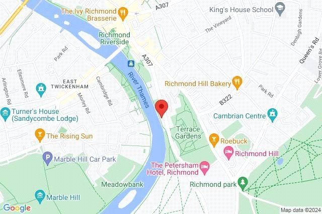 Petersham Road, Richmond TW10, 3 bedroom flat for sale - 67488972 ...