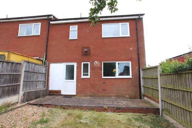 Castlecroft, Stirchley, Telford TF3, 3 bedroom terraced house for sale ...
