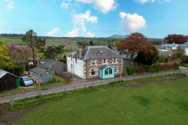 Back Road, Lilliesleaf, Melrose TD6, 5 bedroom detached house for sale ...