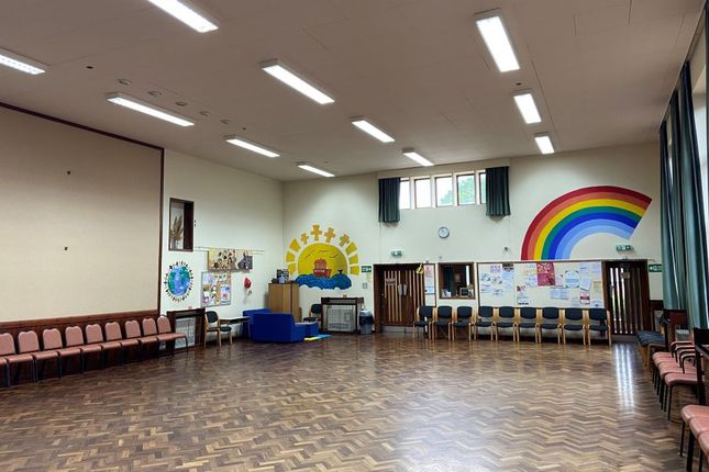 Leisure/hospitality for sale in Former Maypole Methodist Church ...