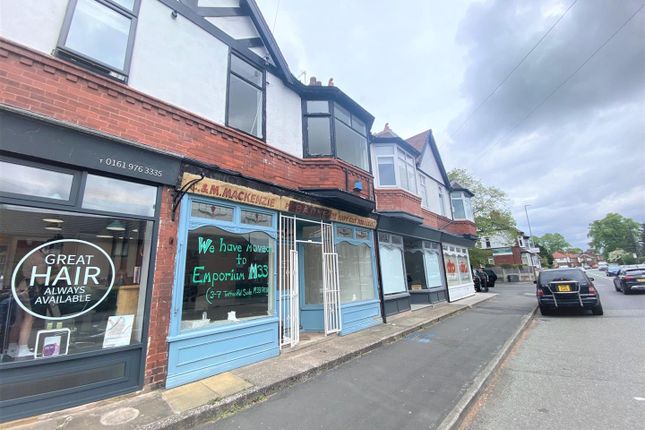 Marsland Road, Sale M33, retail premises for sale - 64235988 ...