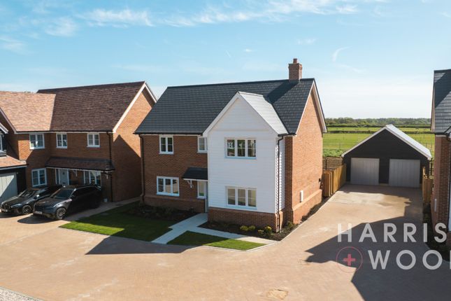 The Honeysuckle At Paddock View, Old Frith Place, Fordham, Colchester ...