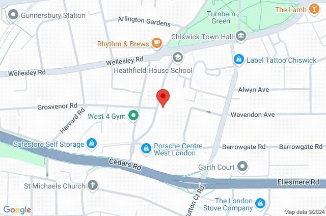 Heathfield Gardens, Chiswick, London W4, 5 bedroom detached house for ...