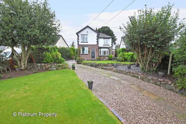 3 bed detached house for sale in Birkholme Drive, Meir Heath ST3 - Zoopla