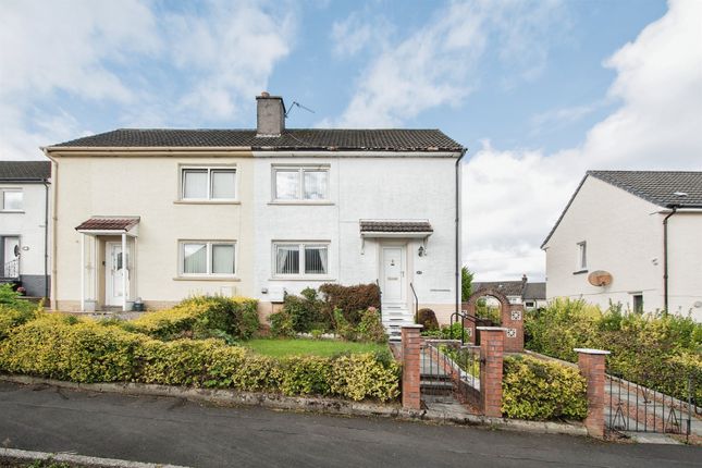 Lochinver Crescent Paisley Pa2 2 Bedroom Semi Detached House For Sale