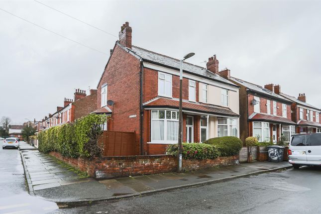 Acresfield Road Salford M6 3 Bedroom Semi Detached House For Sale