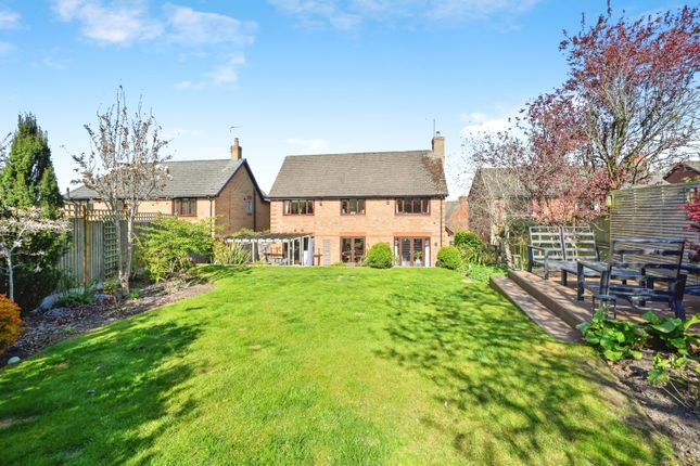 Rowley Hall Drive, Stafford, Staffordshire ST17, 4 bedroom detached ...