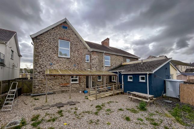 The Old Library, Pentre Road, St Clears SA33, commercial property for ...