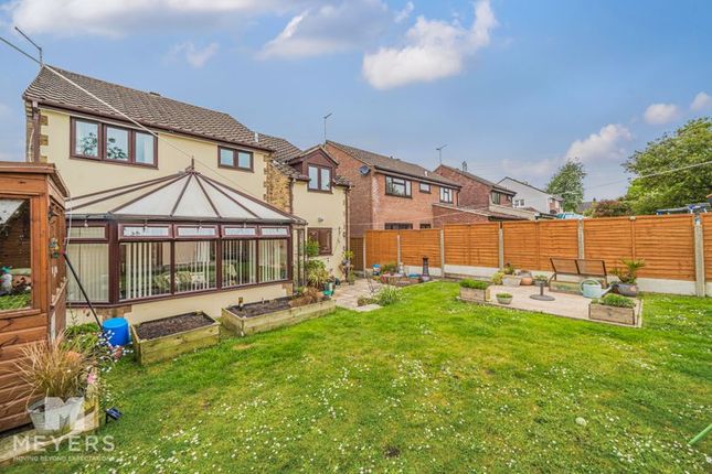 Sherford Close, Wareham BH20, 4 bedroom detached house for sale ...