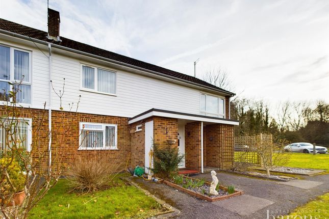 Neville Close, Basingstoke RG21, 2 bedroom maisonette for sale ...