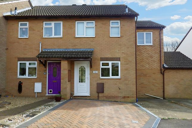 Thorney Leys Witney Oxfordshire Ox28 3 Bedroom Terraced House To