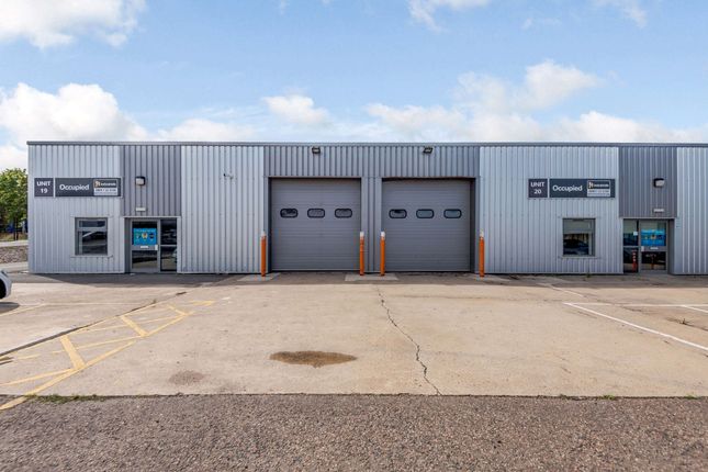 The Thomas Cook Business Park, Coningsby Road, Bretton, Peterborough ...