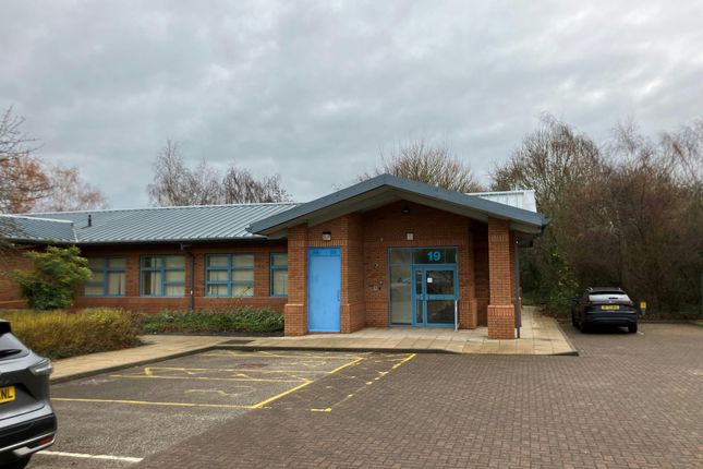 Unit 19, St. Asaph Business Park, Ffordd Richard Davies, St. Asaph LL17 ...