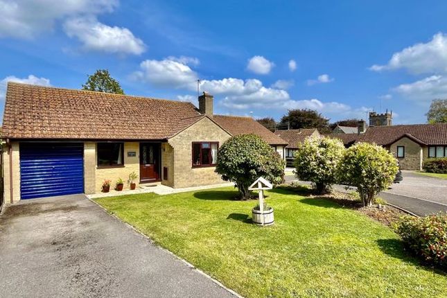 Manor Farm, Chard, Somerset TA20, 3 bedroom detached bungalow for sale ...