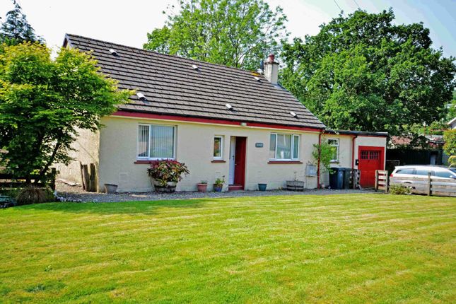 Cromlech Road, Sandbank, Dunoon, Argyll PA23, 3 bedroom bungalow for ...