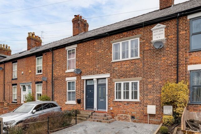 Middlewich Road, Holmes Chapel, Crewe CW4, 3 bedroom terraced house for ...