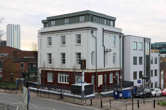 Block of flats for sale in Lewisham Road, London SE13 - Zoopla