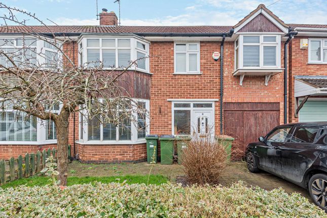 Ledwell Drive, Glenfield, Leicester LE3, 5 bedroom semi-detached house ...