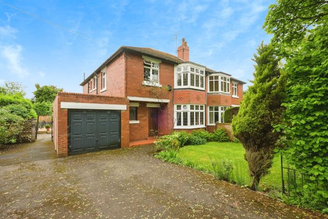 Primley Park Avenue, Alwoodley, Leeds LS17, 4 bedroom semi-detached ...
