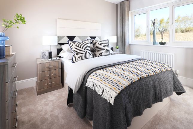 "Fairford" at Manley Meadow, Exeter EX1, 2 bedroom bungalow for sale ...