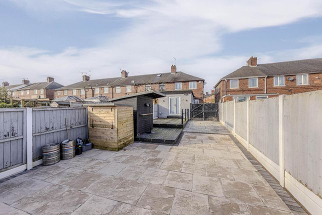 Colclough Lane, Stoke On Trent ST6, 4 bedroom town house for sale ...