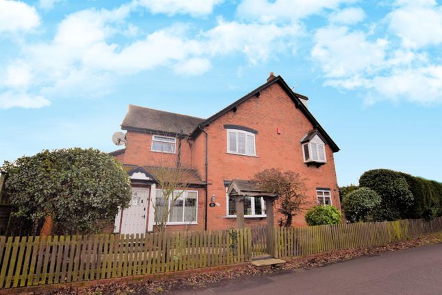3 bed semi-detached house for sale in Lugtrout Lane, Solihull B91 - Zoopla