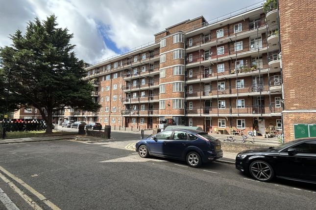 Flat 37 Burtt House, Aske Street, Pitfield Estate, Shoreditch, London ...