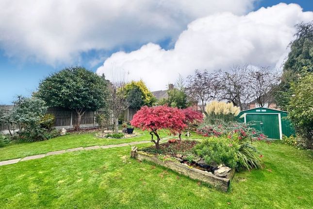 Rectory Road, Sutton Coldfield B75, 3 bedroom end terrace house for ...