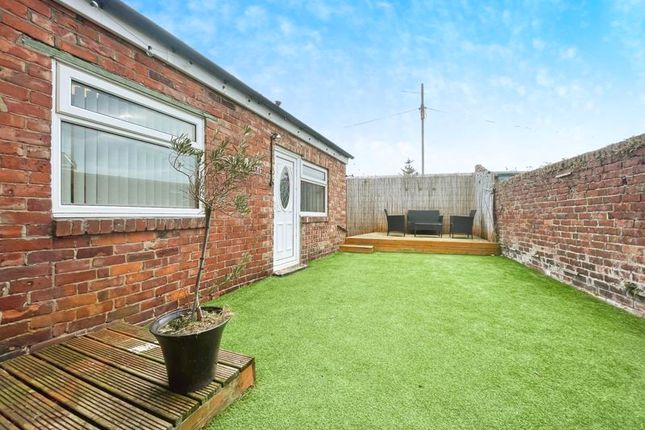 Allgood Terrace, Bedlington NE22, 3 bedroom terraced house for sale ...