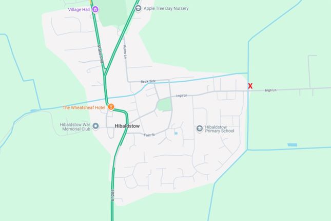 9 Ings Court (Plot 16), Off Ings Lane, Hibaldstow, Brigg, Lincolnshire ...
