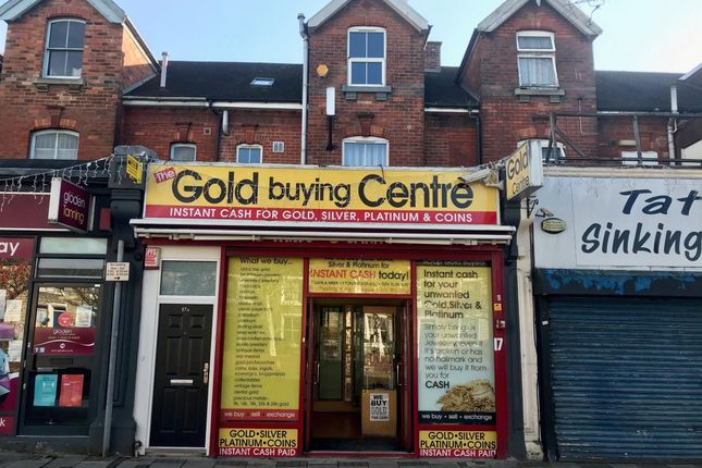 4 bed flat for sale in Faringdon Road, Swindon SN1 - Zoopla