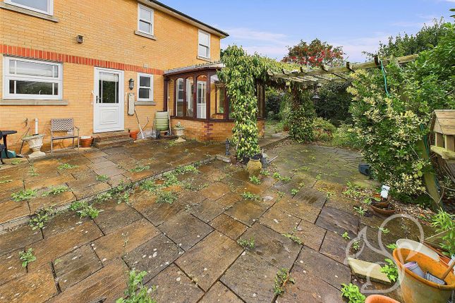 Chelsea Court, Sudbury CO10, 4 bedroom detached house for sale ...