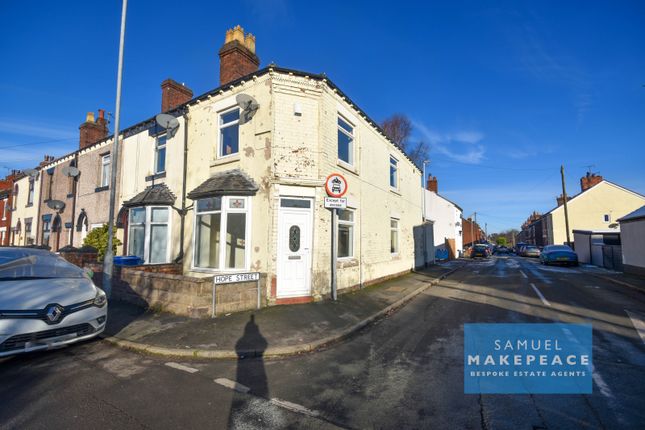 Ravens Lane, Bignall End, Stoke-On-Trent ST7, 2 bedroom semi-detached ...