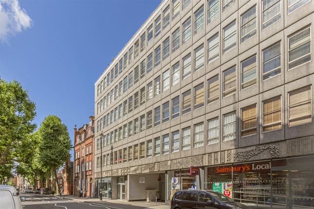 Emanuel House, 18 Rochester Row, Westminster London SW1P, studio for ...